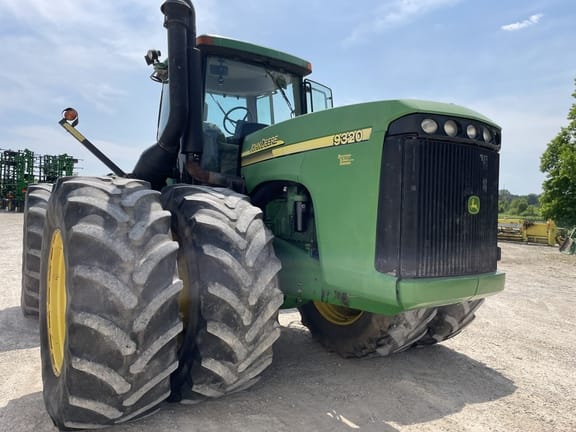 SOLD - 2004 John Deere 9320 Tractors Stock No. 125567 | Tractor Zoom