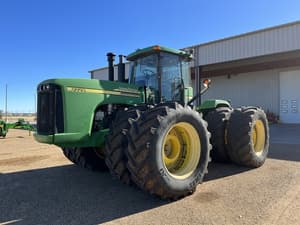 SOLD - 2004 John Deere 9320 Stock No. 244171 Tractors with 8,152 Hrs ...