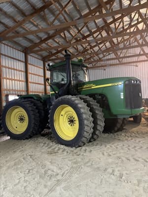 2004 John Deere 9320 Stock No. 534777 Tractors For Sale with 7,116 Hrs ...