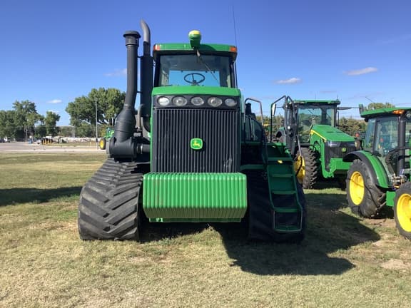 2004 John Deere 9320T Tractors 300 to 424 HP for Sale | Tractor Zoom