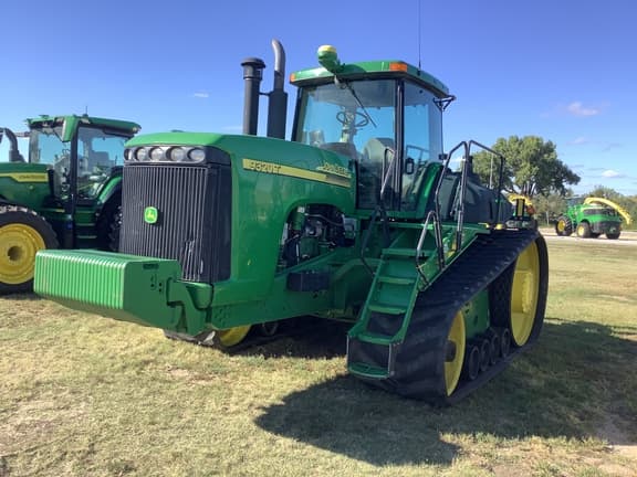 2004 John Deere 9320T Tractors 300 to 424 HP for Sale | Tractor Zoom