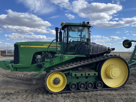 SOLD - 2004 John Deere 9420T Tractors Stock No. 355868 | Tractor Zoom