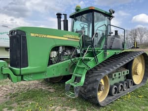 SOLD - 2004 John Deere 9420T Stock No. 84570 Tractors with 5,772 Hrs ...
