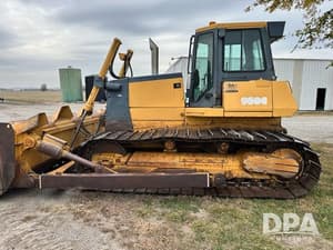 SOLD - 2004 John Deere 950C Lot No. 62 Construction with 4,608 Hrs ...