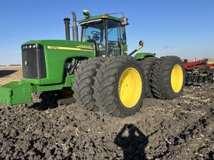 2004 John Deere 9520 Stock No. 364552 Tractors For Sale with 5,750 Hrs ...