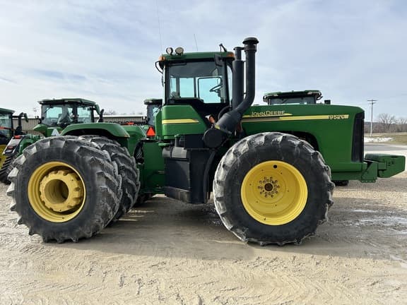 2004 John Deere 9520 Tractors 425 or more HP for Sale | Tractor Zoom
