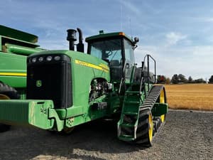 2004 John Deere 9520T Stock No. Z122930 Tractors For Sale with 8,415 ...