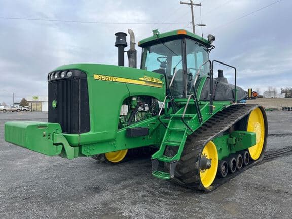 2004 John Deere 9520T Tractors 425 or more HP for Sale | Tractor Zoom