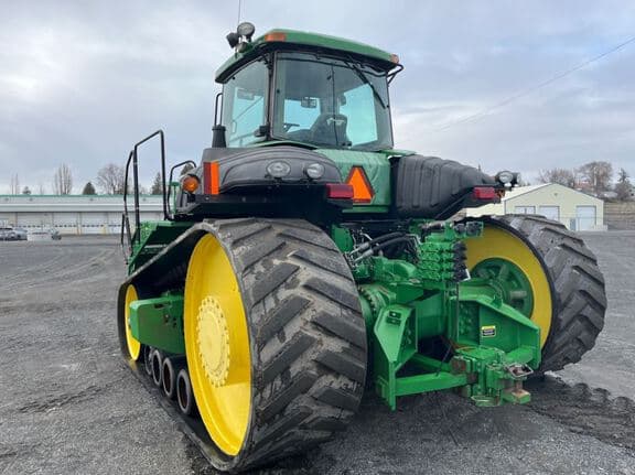 2004 John Deere 9520T Tractors 425 or more HP for Sale | Tractor Zoom