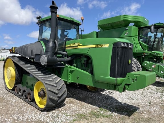 SOLD - 2004 John Deere 9520T Tractors 425 or more HP | Tractor Zoom