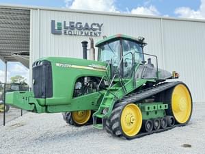 2004 John Deere 9520T Stock No. 95005 Tractors For Sale with 12,057 Hrs ...