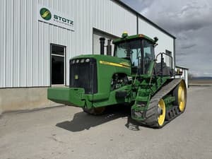 SOLD - 2004 John Deere 9520T Stock No. I23H2468 Tractors with 9,250 Hrs ...