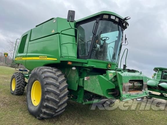 2004 John Deere 9560 STS Combines Class 5 for Sale | Tractor Zoom