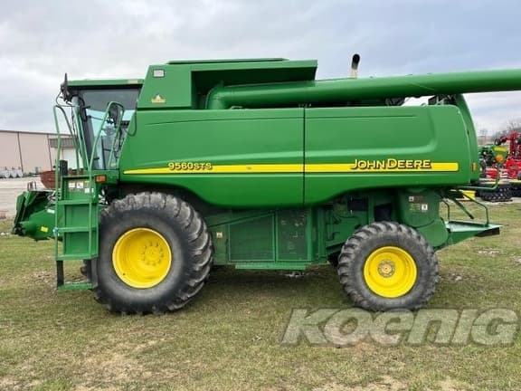 2004 John Deere 9560 STS Combines Class 5 for Sale | Tractor Zoom