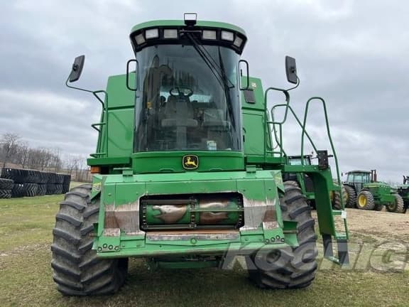 2004 John Deere 9560 STS Combines Class 5 for Sale | Tractor Zoom