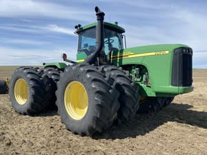2004 John Deere 9620 Tractors For Sale Stock No. 120044 | Tractor Zoom