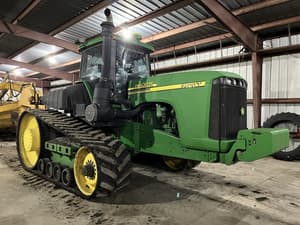 2004 John Deere 9620T Stock No. 88405 Tractors For Sale with 10,426 Hrs ...