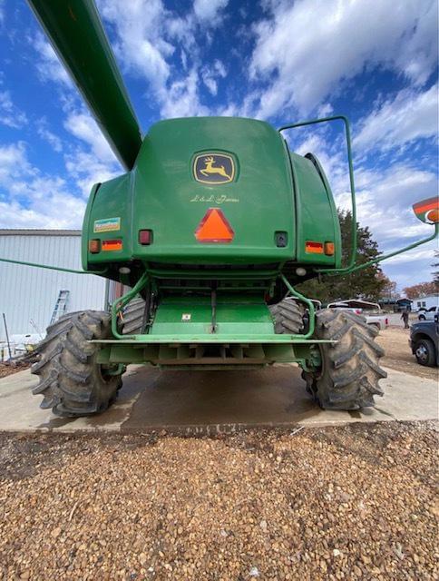 2004 John Deere 9760 STS Combines Class 7 for Sale | Tractor Zoom