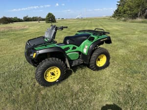 SOLD - 2004 John Deere Buck 500 Lot No. 3568 Other Equipment with 934 ...