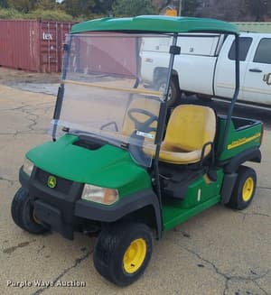 2004 John Deere Gator CX Lot No. ER4566 Other Equipment For Sale with ...