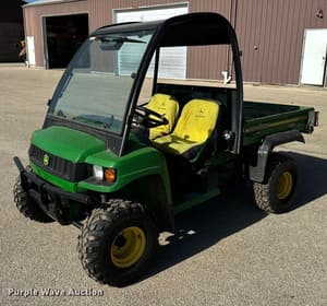 2004 John Deere Gator HPX Lot No. EG6907 Other Equipment For Sale with ...
