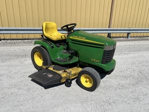 SOLD - 2004 John Deere GX255 Stock No. 01103754 MS9 Other Equipment ...