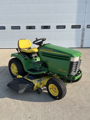 SOLD - 2004 John Deere GX255 Stock No. 01004131 TR2 Other Equipment ...