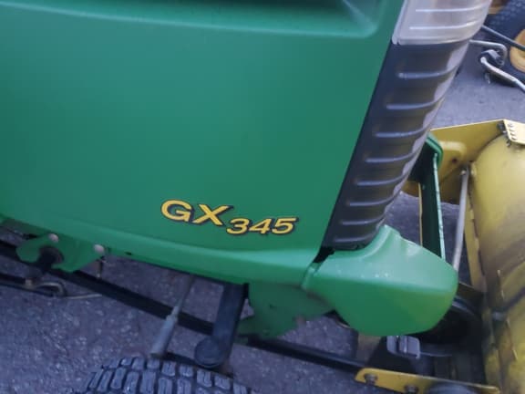 2004 John Deere GX345 Other Equipment Turf for Sale | Tractor Zoom