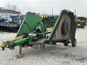 SOLD - 2004 John Deere HX15 Stock No. 453897 Hay and Forage with 15 ft ...
