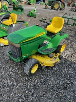 SOLD - 2004 John Deere LX280 Stock No. 879384 Other Equipment with 48 ...