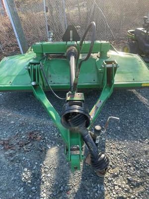 SOLD - 2004 John Deere MX8 Stock No. 51003108 Hay and Forage with 8 ft ...