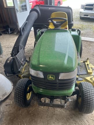 2004 John Deere X475 Other Equipment Turf for Sale | Tractor Zoom
