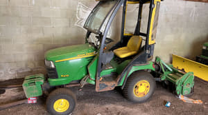 SOLD - 2004 John Deere X475 Stock No. 107600 Other Equipment with 3,232 Hrs | Tractor Zoom