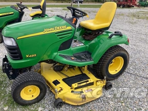 SOLD - 2004 John Deere X485 Other Equipment Turf | Tractor Zoom