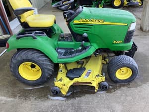 SOLD - 2004 John Deere X495 Stock No. 164967 Other Equipment with 950 ...