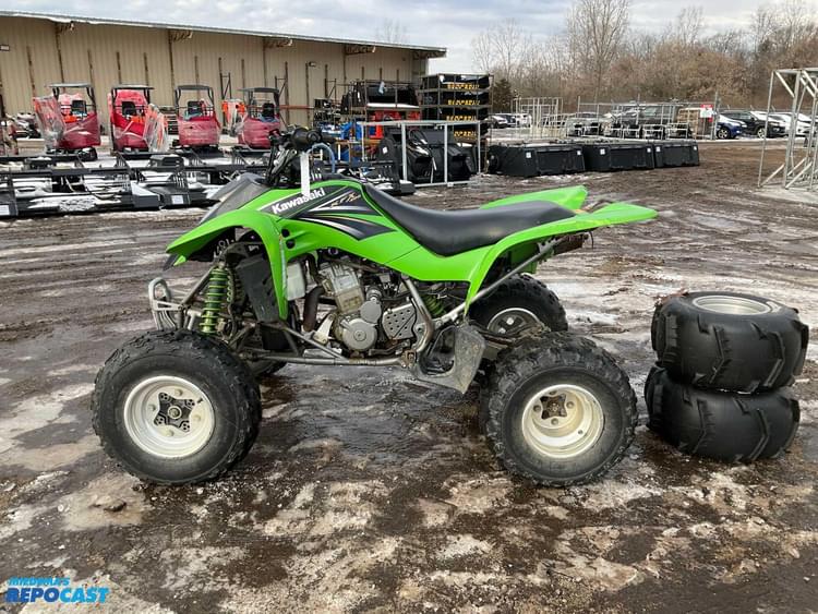 2004 Kawasaki KFX 400 Other Equipment Outdoor Power for Sale | Tractor Zoom