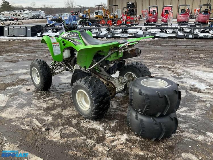 2004 Kawasaki KFX 400 Other Equipment Outdoor Power for Sale | Tractor Zoom