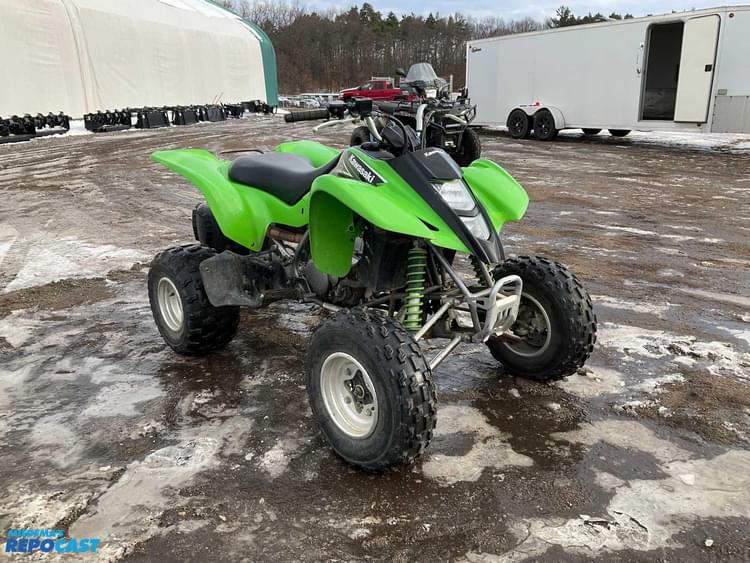 2004 Kawasaki KFX 400 Other Equipment Outdoor Power for Sale | Tractor Zoom