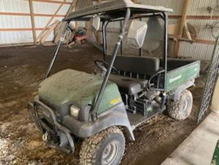 2004 Kawasaki Mule 3010 Other Equipment Outdoor Power for Sale ...