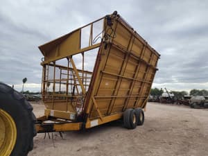 2004 KBH Mule Boy Lot No. 184 Harvesting For Sale | Tractor Zoom