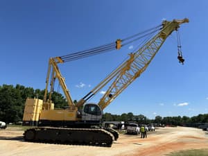 SOLD - 2004 Kobelco CK2000 Lot No. 52919617 Construction with 22,685 ...