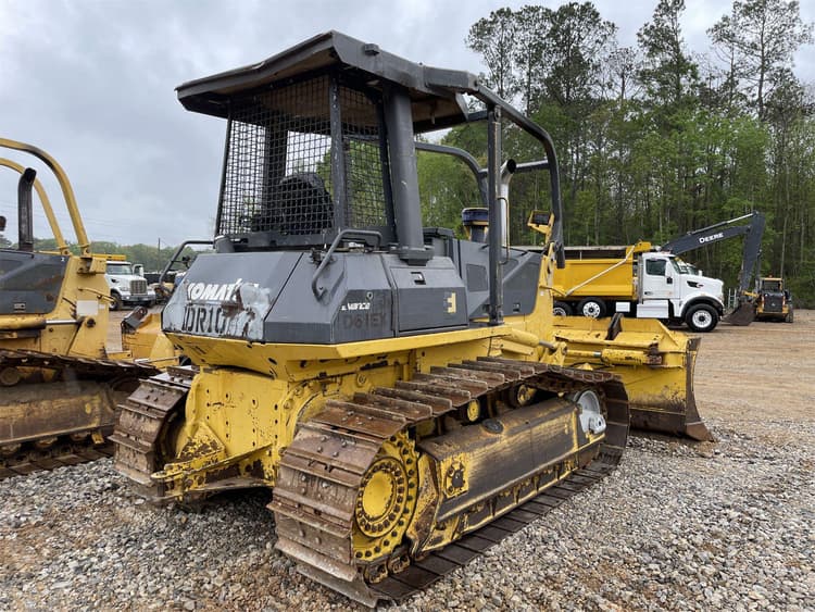 2004 Komatsu D61EX Construction Dozers for Sale | Tractor Zoom