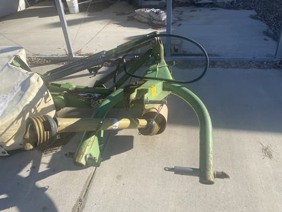 2004 Krone AM283S Hay and Forage Mowers - Disk for Sale | Tractor Zoom