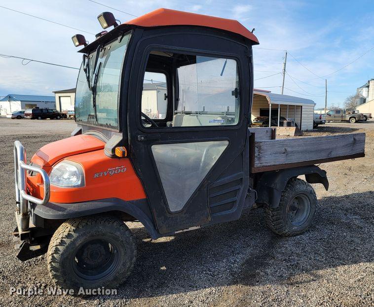 Tractor Zoom - 2004 Kubota RTV900