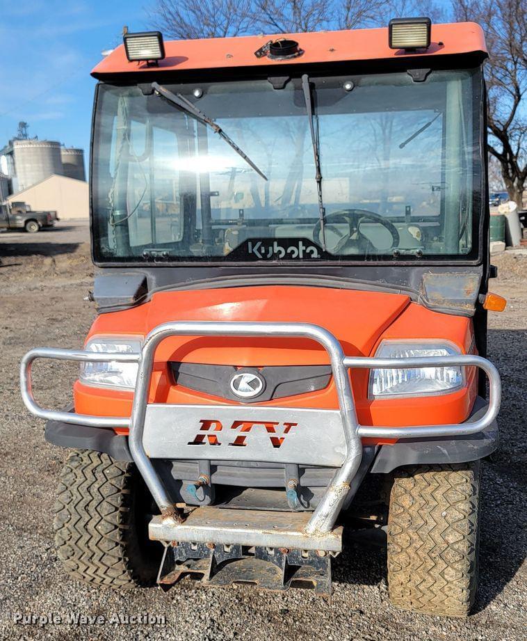 Tractor Zoom - 2004 Kubota RTV900