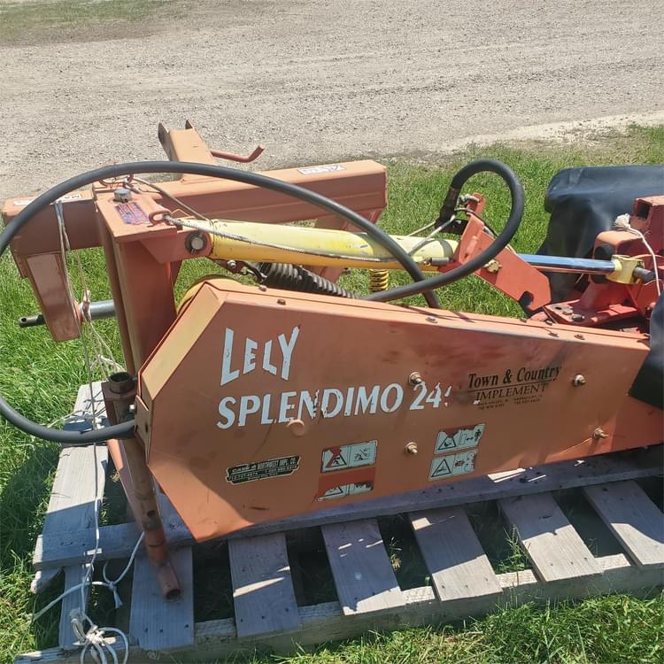 2004 Lely Splendimo 240 Classic Hay and Forage Mowers - Disk for Sale ...