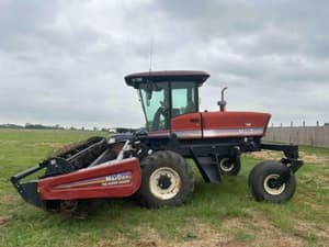 SOLD - 2004 MacDon 9352i Lot No. 456 Hay and Forage with 2,569 Hrs ...