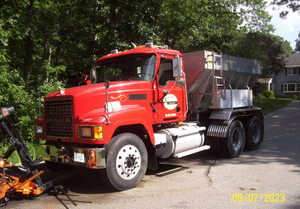 SOLD - 2004 Mack CH613 Other Equipment with --- mi | Tractor Zoom