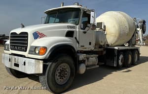 SOLD - 2004 Mack CV513 Lot No. DW2354 Other Equipment with 120,098 mi ...