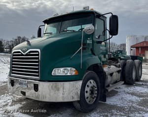 2004 Mack CX613 Lot No. DH9520 Other Equipment For Sale with --- mi ...